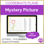 FREE Epic Activity: Points On A Coordinate Plane Made Fun - Matemaths
