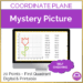 FREE Epic Activity: Points On A Coordinate Plane Made Fun - Matemaths