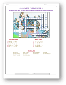 The Ultimate List of Order of Operations Worksheets